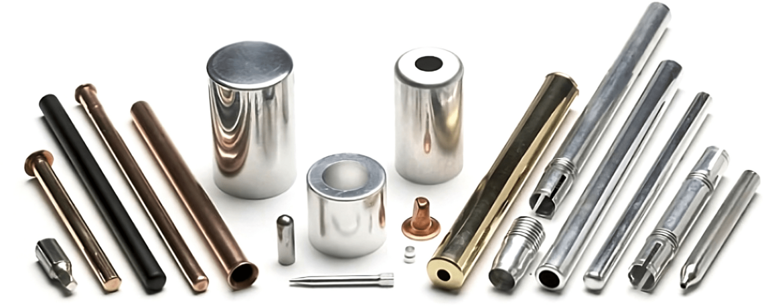 A Leader in Deep Drawn Metal Forming | Accurate Forming