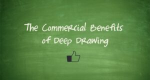 The Commercial Benefits of Deep Drawing | Accurate Forming