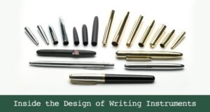 Inside the Design of Writing Instruments | Accurate Forming